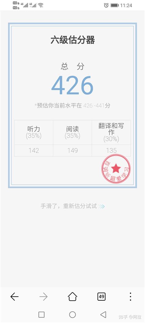 六级 知乎