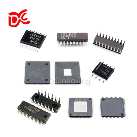 DHX Original Microchip Mcu Microcontroller IC PIC18F4580 E PT Alibaba