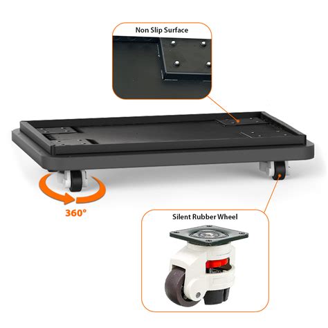 Sbm Base Stack Heavy Duty Steel Base Stack For Batteries And Inverters