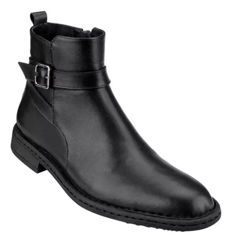 Botin Caballero Lobo Solo Bruno Meses Sin Inter S