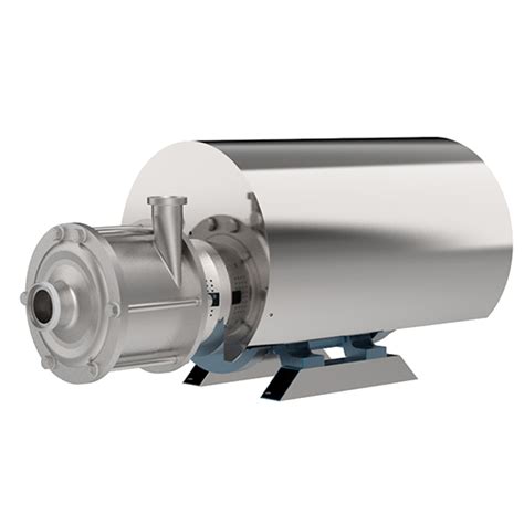 Csf Inox Csm High Pressure Hygienic Pumps Pump Engineering