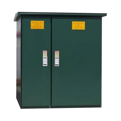 Switchgear Switchboard Power Supply Distribution Transformer Substation Substation And