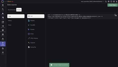Cloudflare Openobserve Documentation