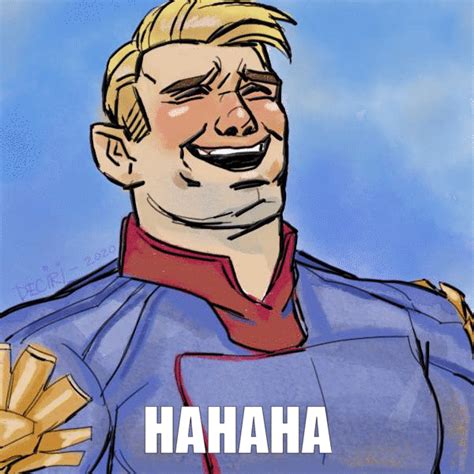 Homelander  Ice