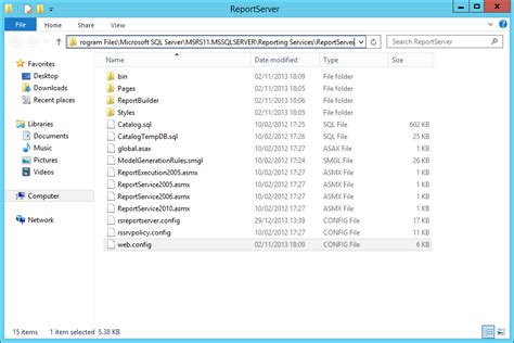 Deployment Server Has Exceeded The Maximum Request Length Error Deploying Reports To Ssrs