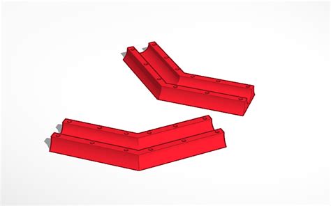 3d Design Frame Tras Tinkercad