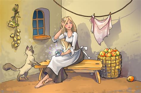 Иллюстрации золушка 27 фото скачать бесплатно