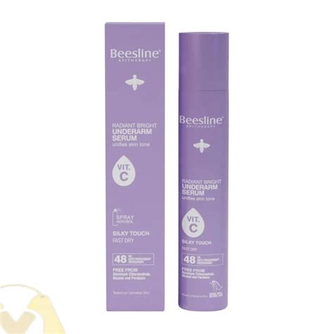 بيزلين سيروم راديانت برايت سيلكي تاتش تحت الإبط 150 مل مينا شوب