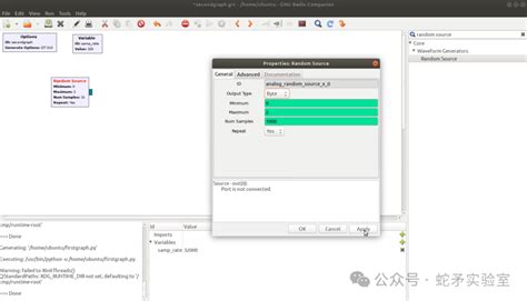 软件无线电安全之gnu Radio基础 上gnu Radio 软件无线电基础、实践与应用 Pdf Csdn博客
