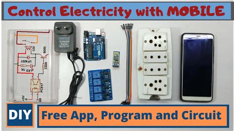 Bluetooth Home Automation With Arduino And Android
