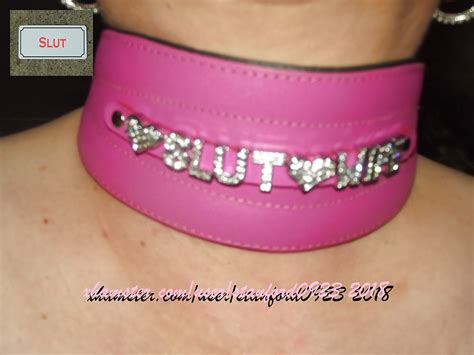 Slut Collar 46 Pics Xhamster