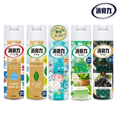 麗美家居 日本 St雞仔牌 浴廁瞬間消臭力噴劑 330ml 廁所芳香噴霧 瞬間除臭 消臭力 蝦皮購物