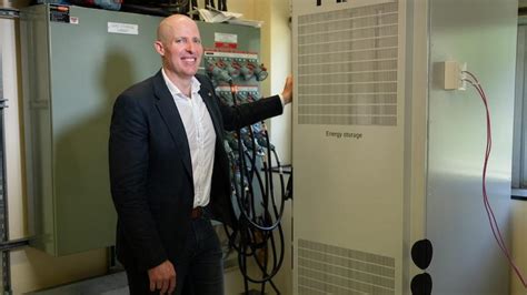Why Community Batteries Could Be The Next Step In The Solar Power Revolution Anu Centre For