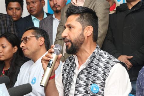 रविको लक्ष्य चुनाव जितेरै सरकारमा