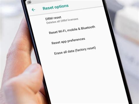 Cara Reset Hp Xiaomi Semua Tipe Dengan Mudah Work