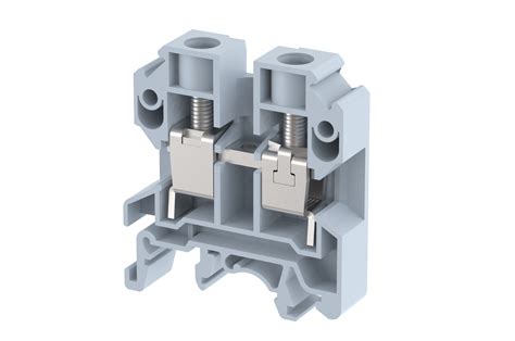 Buy Kut 10 Elmex Terminal Block Feed Through 800 V 57 A 10 Sq Mm 1 2 Nm Goswitchgear