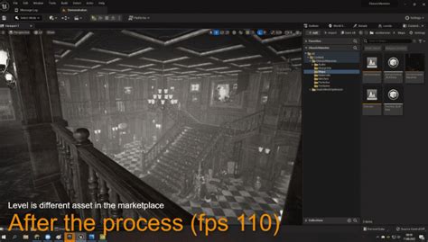 Fps Booster Static Mesh Optimizer Shop Assets 3d