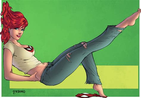 1920x1080 Mary Jane Watson Wallpaper Coolwallpapers Me