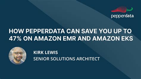 Pepperdata On Linkedin Amazonemr Amazoneks Kubernetes Microservices