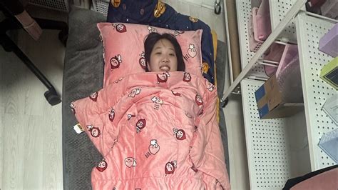 애기의 하 루 Youtube