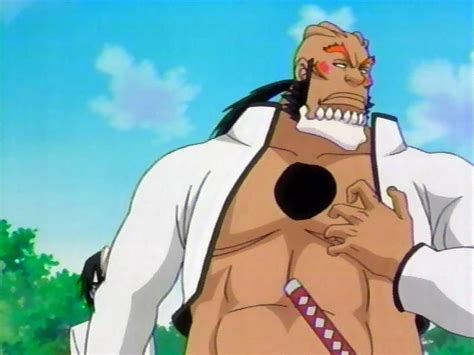 Yammy Llargo Bleach Wiki Fandom
