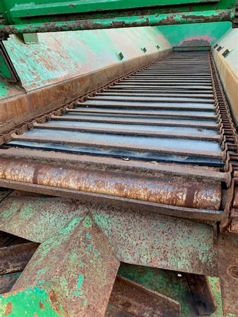 Soldbbi Litter Spreader — Legacy Equipment Consulting Llc