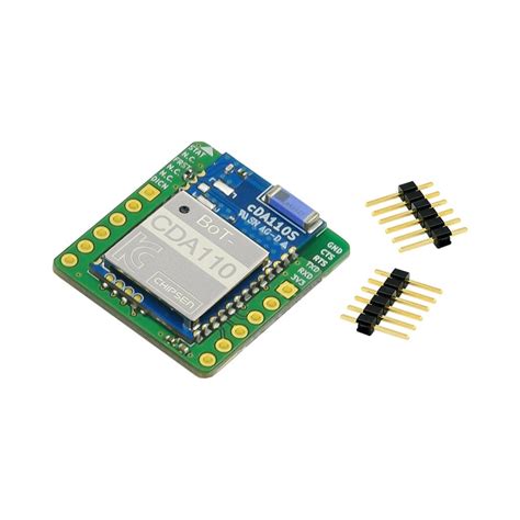 Chipsen Bot Cda110dc Bluetooth V51 Spp Class2 4dbm Dipchip Antenna