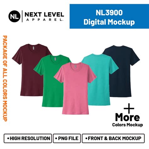 Next Level Apparel Etsy