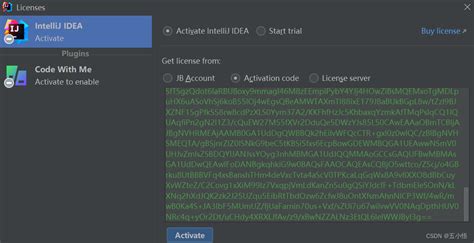 Idea2021破解版的图文安装教程（可用至2099年） 灯明三千 博客园