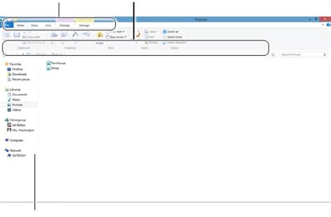All About Windows8 Modifying The Display Of The Ribbon In File Explorer