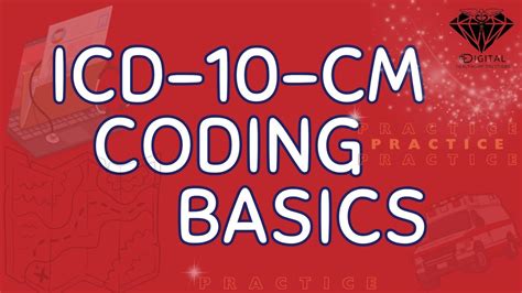 Basic Icd 10 Cm Coding Steps Youtube