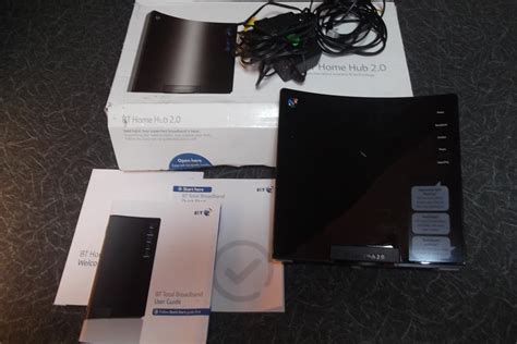 Bt Home Hub 2 0 Uk Computers And Accessories