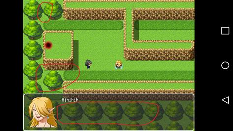 BLACK LINES ON ANDROID DEPLOYMENT RPG Maker Forums