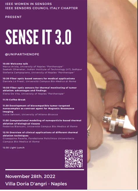 Ieee Sensors Council Chapter Activities Supported By Wise Ieee