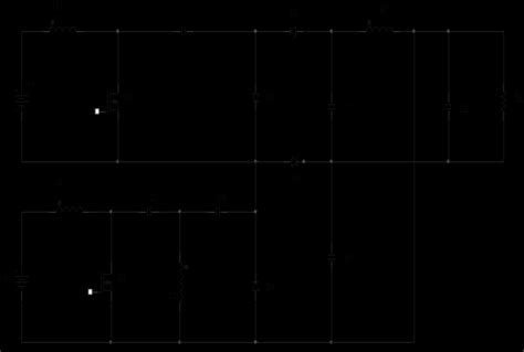 Fused Self Lift Cuksepic Converter This Configuration Allows Each Download Scientific Diagram