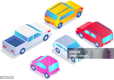 다른 모양과 색상의 자동차 세트입니다 스포츠카 컨버터블 Suv 해치백 아이콘 검은색에 대한 스톡 벡터 아트 및 기타 이미지 검은색 교통 교통수단 Istock