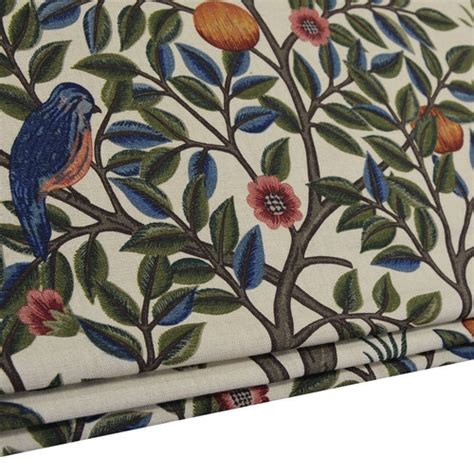 William Morris Kelmscott Tree Woad Wine Professionally Etsy