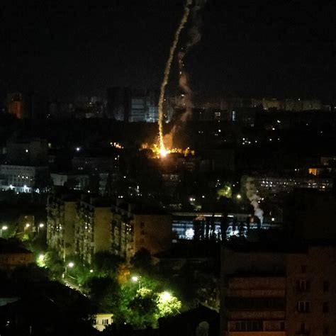 Us Officials Confirm Damage To Patriot Defense System In Kyiv Attack