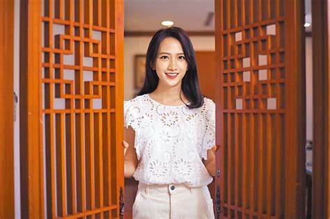 范宸菲謝自己10年沒放棄 娛樂新聞 中國時報