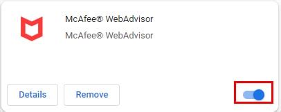 How To Stop McAfee Pop Ups On Chrome