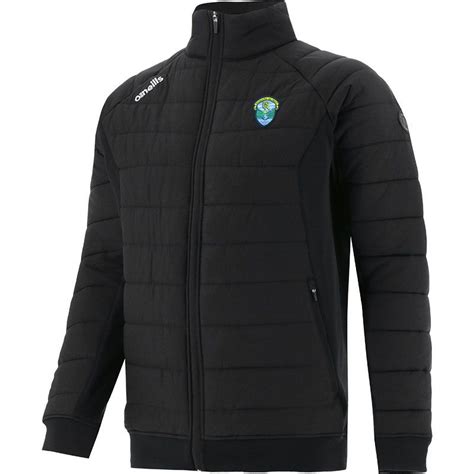 Brickey Rangers Gaa Lightweight Padded Jacket Oneills