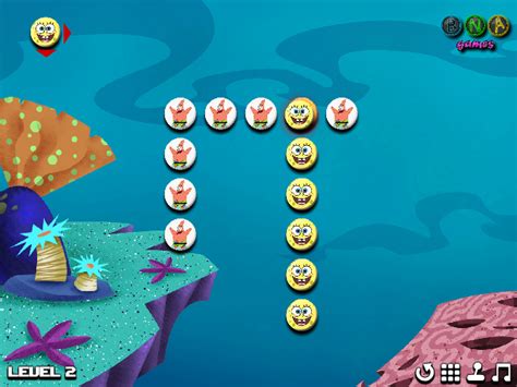 Spongebob Switch Play Online On Flash Museum 🕹️