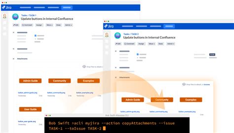 Jira Command Line Interface Cli Version History Atlassian Marketplace