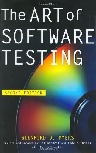 خرید کتاب The Art Of Software Testing دانلود کتاب