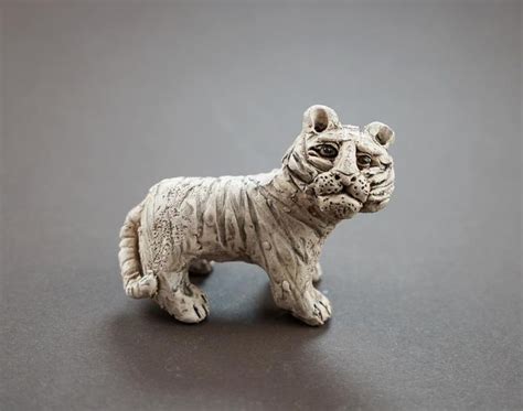 Статуэтка тигр №941316 купить в Украине на Crafta Ua Бишон фризе Бишон Терьер