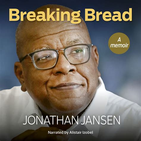 Breaking Bread Audiobook Jonathan Ball Publishers
