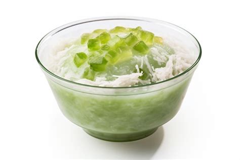 Premium Ai Image Picture Of Cendol