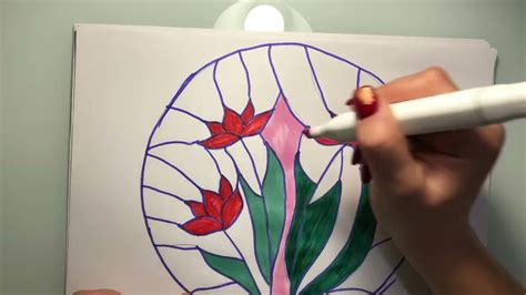 Образотворче мистецтво 7 клас Тема «Монументальне мистецтво Вітраж Малювання вітражу Youtube