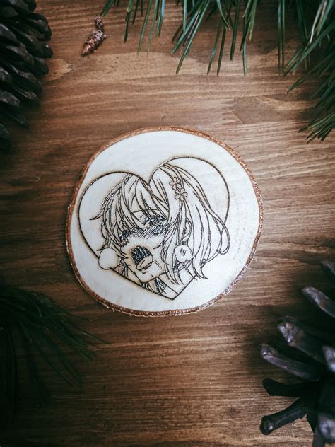 Anime Girl Poster Sexy Anime Girl Poster Akt Sexy Frau Etsy