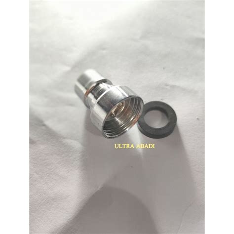 Jual Cucut Sambungan Keran Kuningan 1 2 Inch Konektor Sambungan Keran Konektor Sambungan Selang